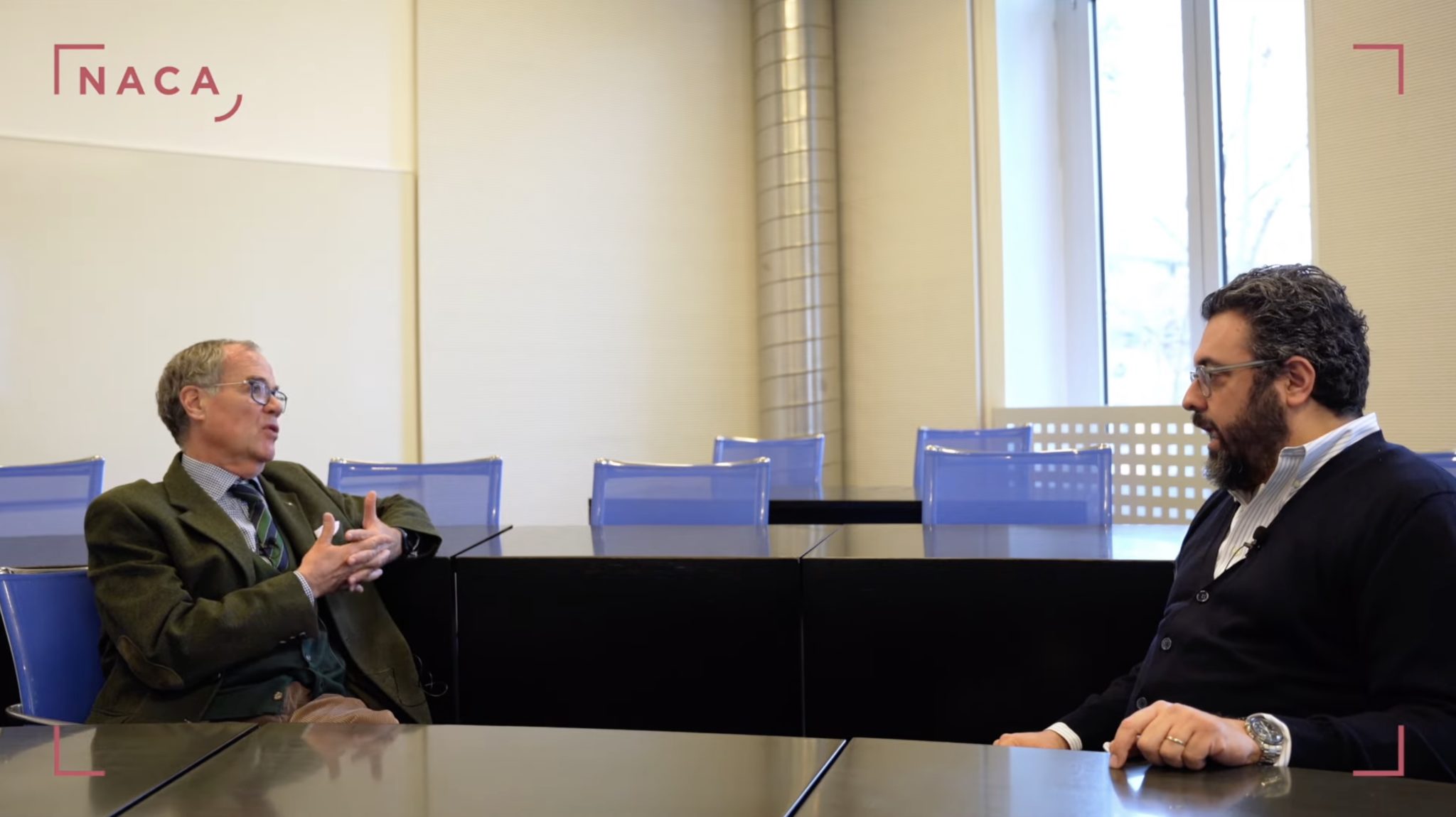 Adesso parliamo di economia e di polo universitario: intervista con il ...